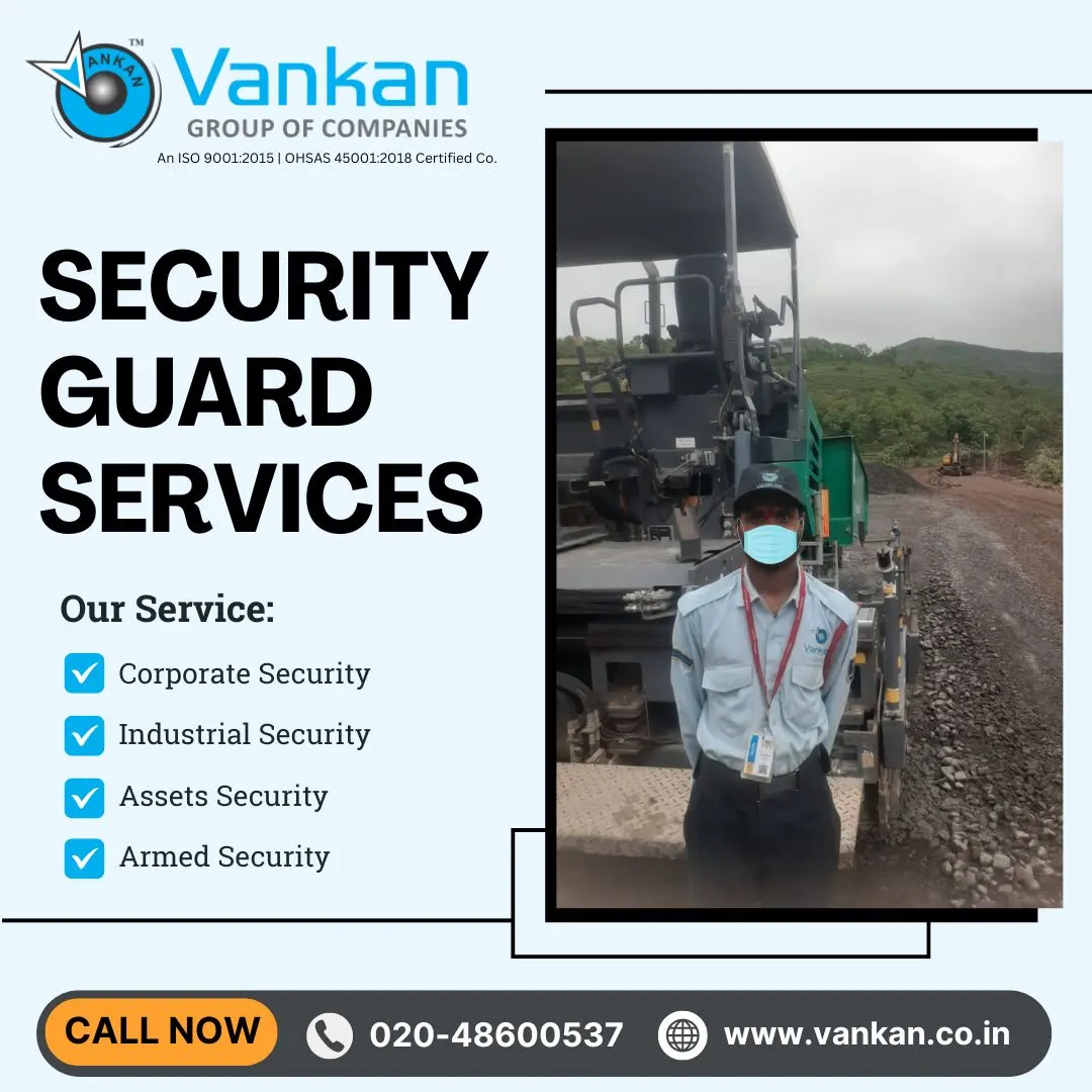 Best Security Services in Lucknow | Vankan