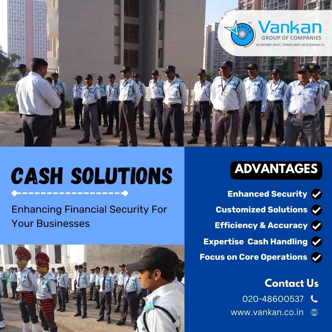 Financial Security Solutions Pune, Cash Handling Strategies Maharashtra ...