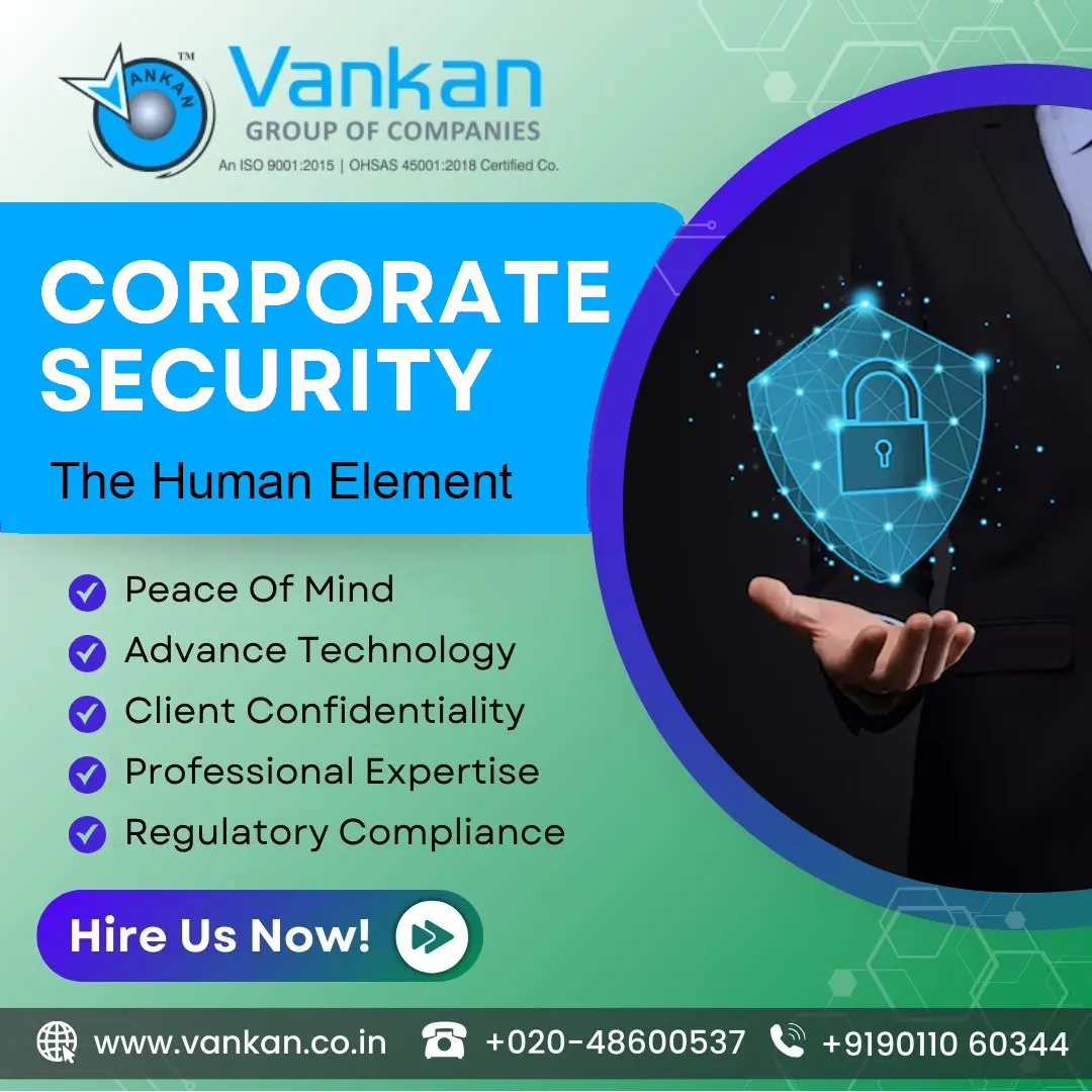 Corporate security Pune, Corporate security lucknow, Professional ...