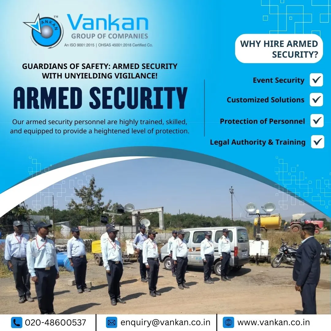 Lucknow Armed Security, Best Armed Guards Lucknow, Expert Security Services, Vankan Security ...